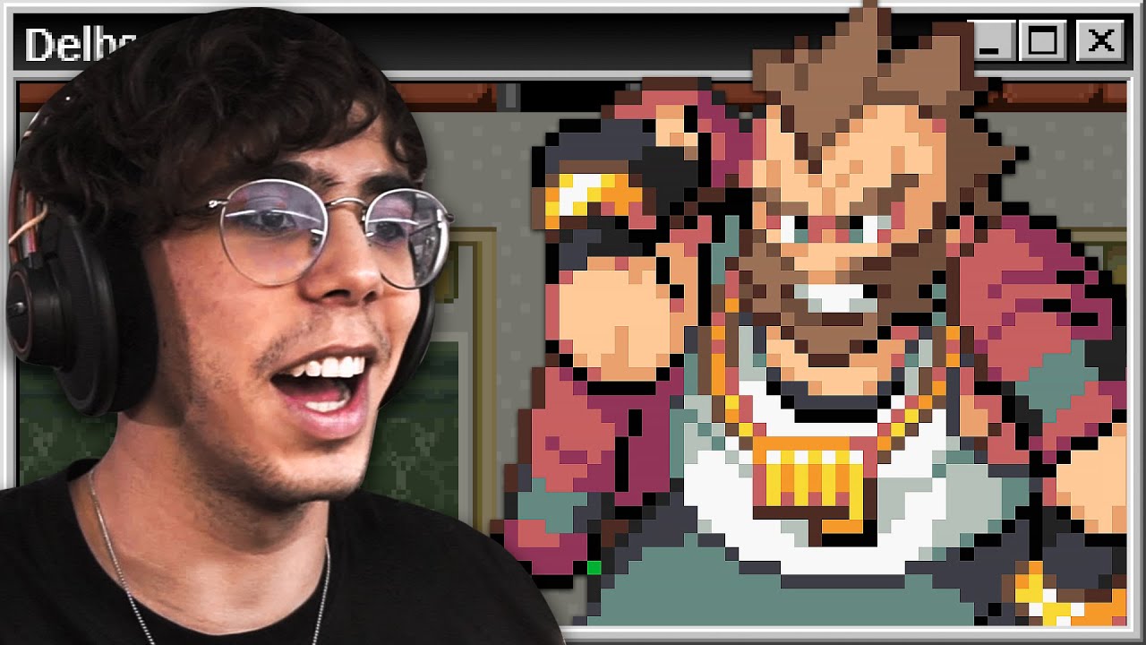 AMASSANDO o Ginásio do BIG MO! | Pokémon Unbound #13 - YouTube