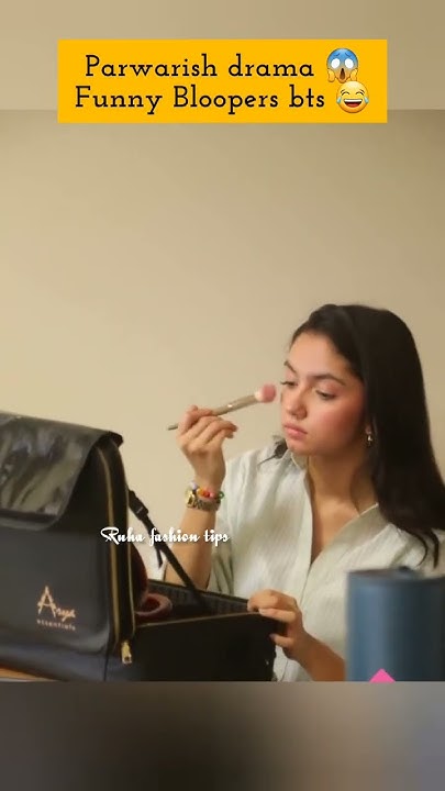 Parwarish off camera cute bts| parwarish ep 26 27 #ainaasif#parwarish#arydigital #samarjafri ...