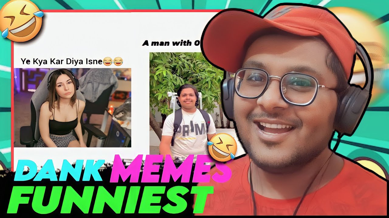 Funniest Dank Memes Reaction | Indian Memes Reaction | Dank - YouTube