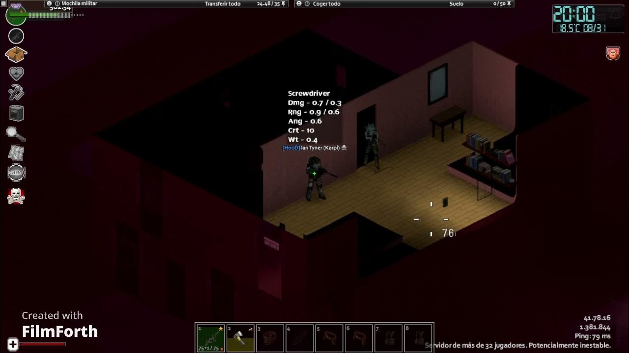 Hunter Ex Hunter Project Zomboid PVP Faccion HOOD YouTube hunter-ex-hunter-project-zomboid-pvp-faccion-hood-youtube