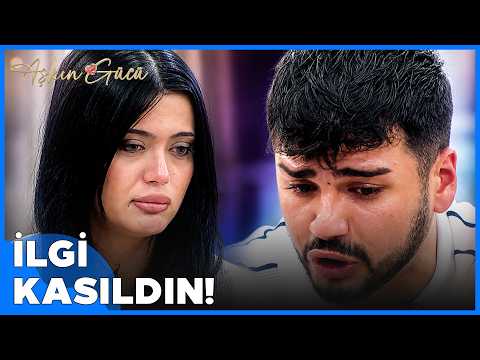 Tan Gözyaşlarına Boğuldu! İlişki Bitti mi? | Aşkın Gücü 4. Sezon 52. Bölüm