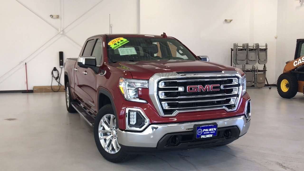2020 GMC Sierra 1500 Kenosha, Gurnee, Antioch, Burlington, Racine, WI ...
