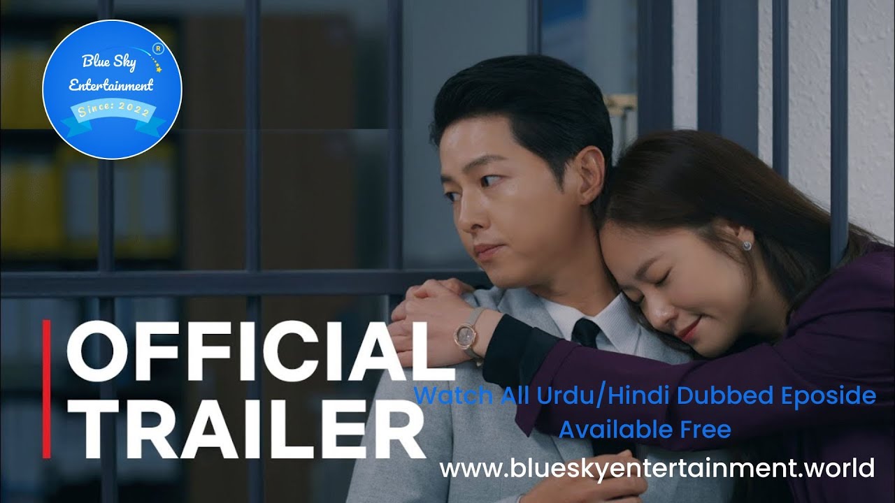 Vincenzo Korean Series - Official Trailer | Free Streaming on www.blueskyentertainment.world ...
