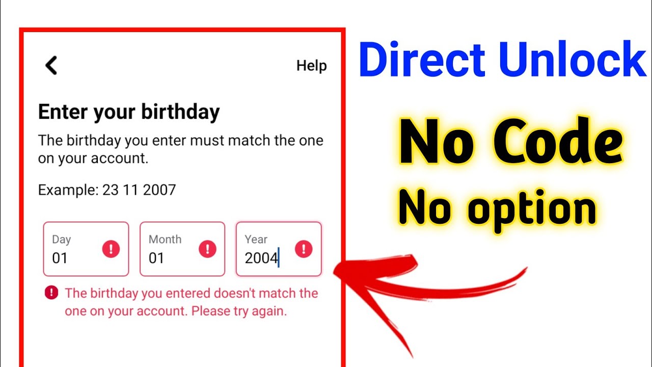 Without Date Of Birth Facebook Unlock How To Unlock Facebook without-date-of-birth-facebook-unlock-how-to-unlock-facebook