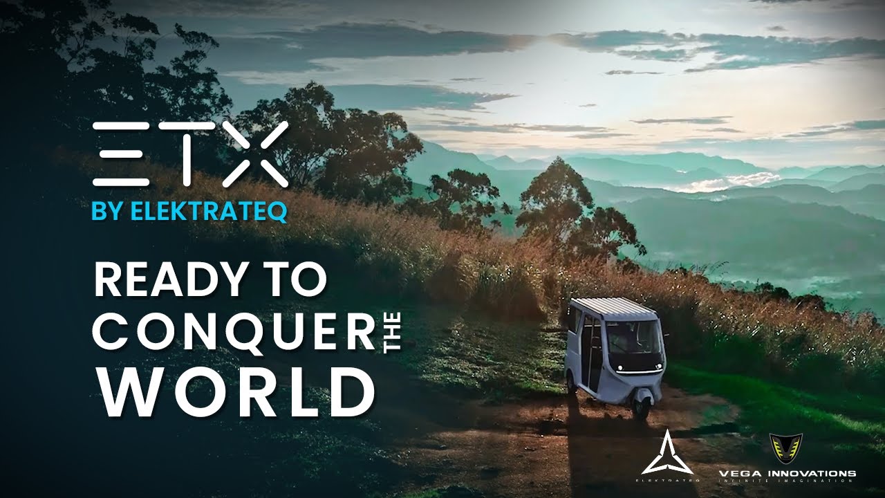 ETX by Elektrateq - Ready to Conquer the World! 🌍 - YouTube