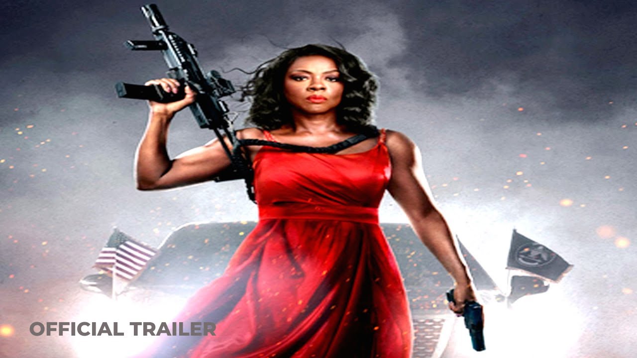 G20|OFFICIAL TRAILER (2025) ACTION - YouTube