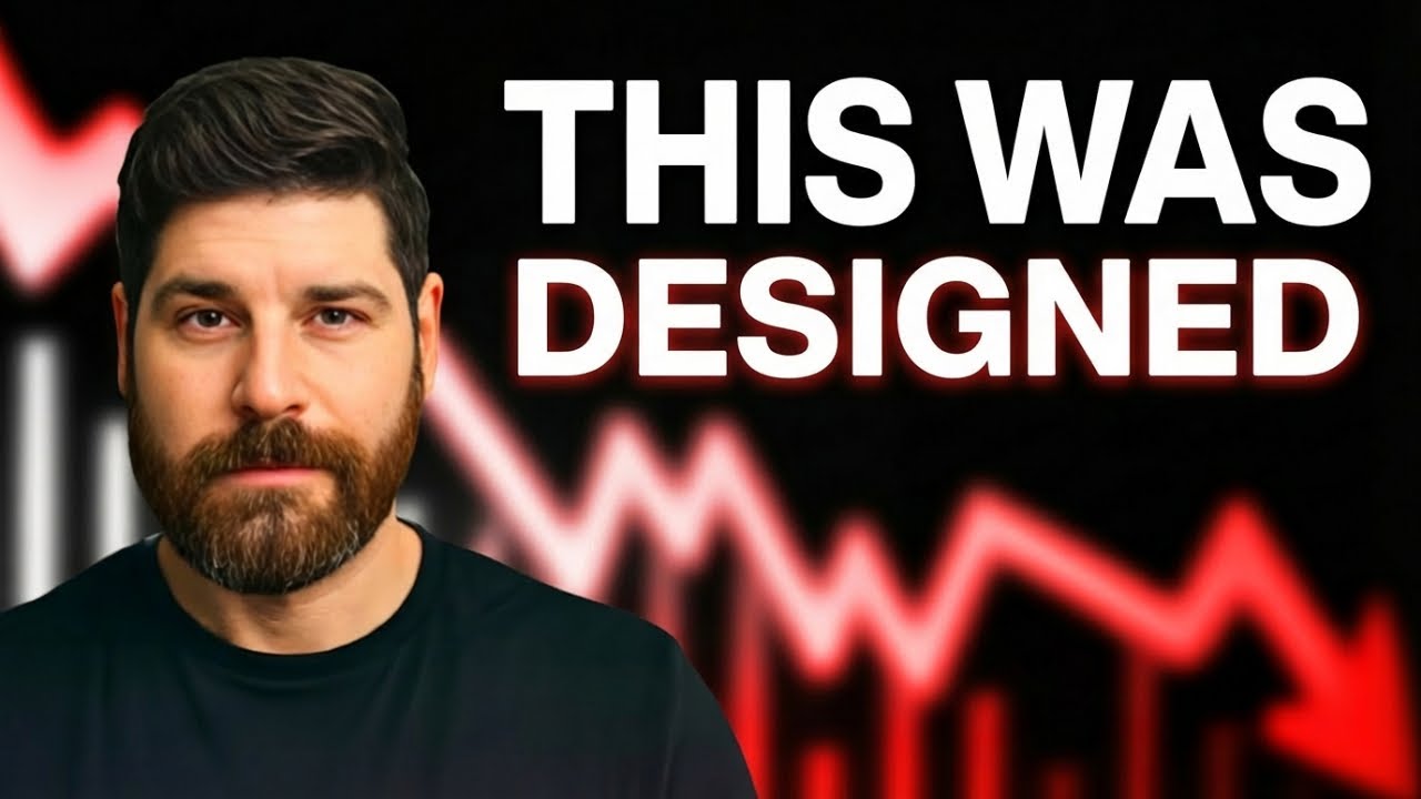 The System Is Rigged Against You, Here's How - YouTube