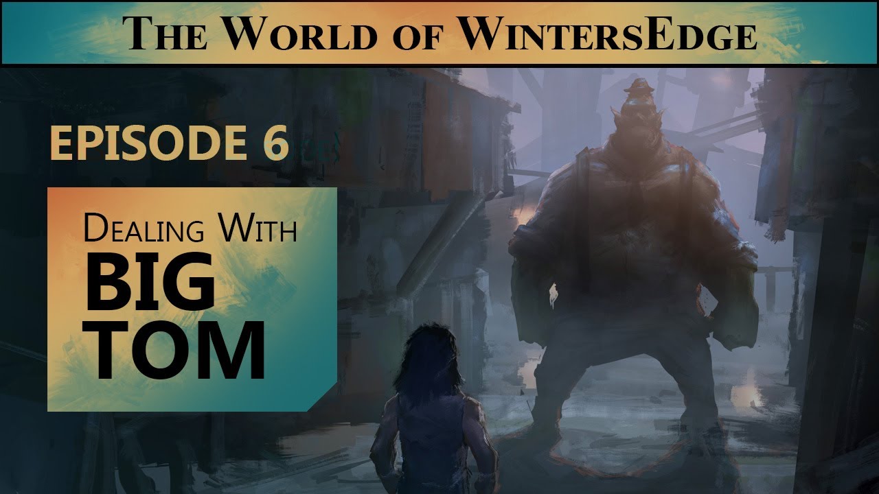 I Illustrate my DnD adventure while you listen to it. EPISODE 6. BIG ...