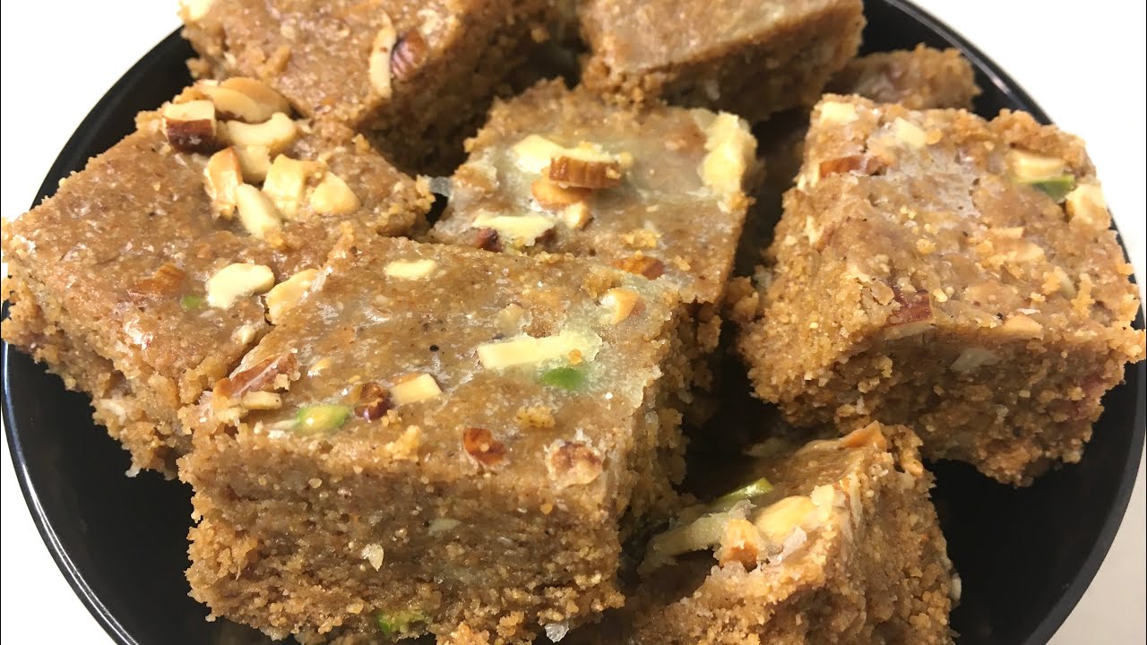 अडदिया पाक गुड में बनानेकी आसान रेसिपी | Winter Pak Recipe | Gujarati ...