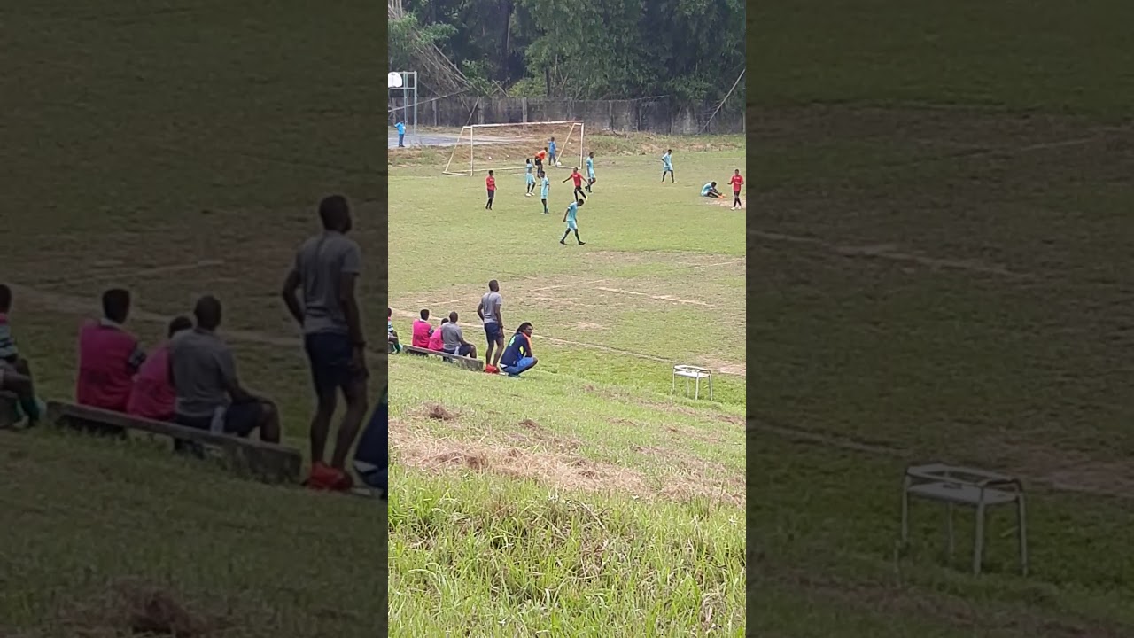 Malabar Secondary vs Arima North - YouTube