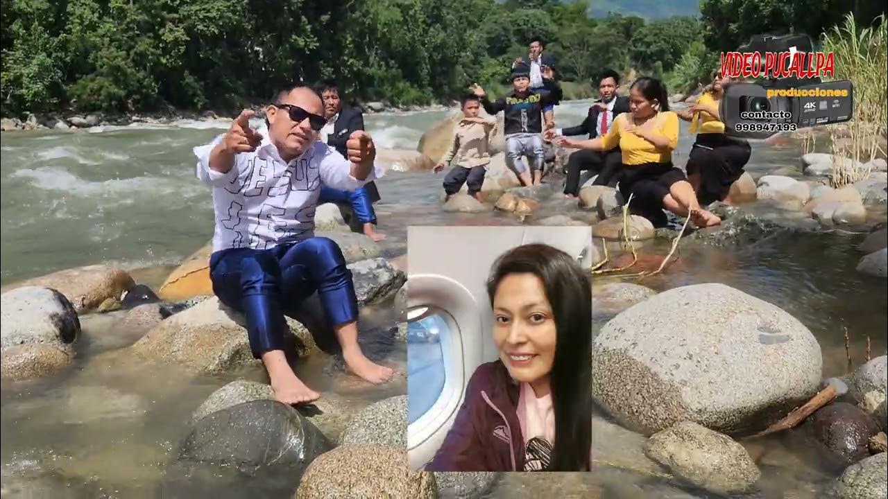 ministerio profético de alabanza uncion guerrera pucallpa tama : desde lejos as venido - YouTube