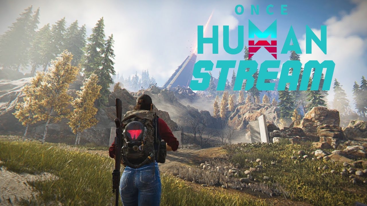 ONCE HUMAN STREAM!!!! (SHORT STREAM) I NL/BE I !discord !doneren - YouTube