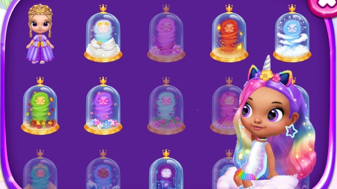 Princess Enchanted Castle New TutoClub Princess - YouTube