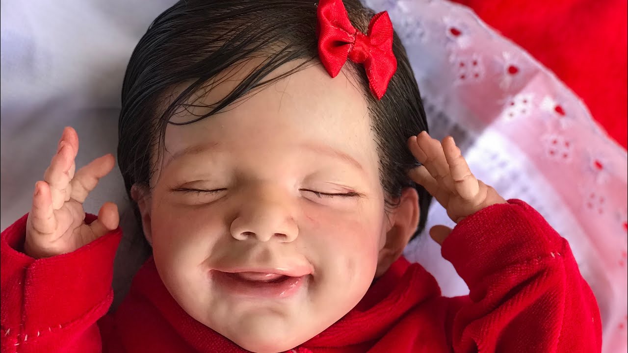 BEBÊ BIBI da JEMIMA ️ - YouTube