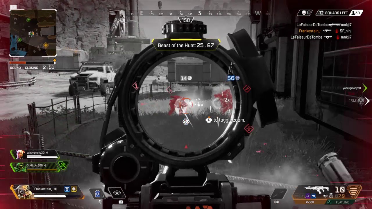 Apex Legends S5 | Highlight - YouTube