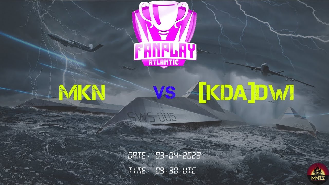 MKN vs [KDA]DWI - YouTube