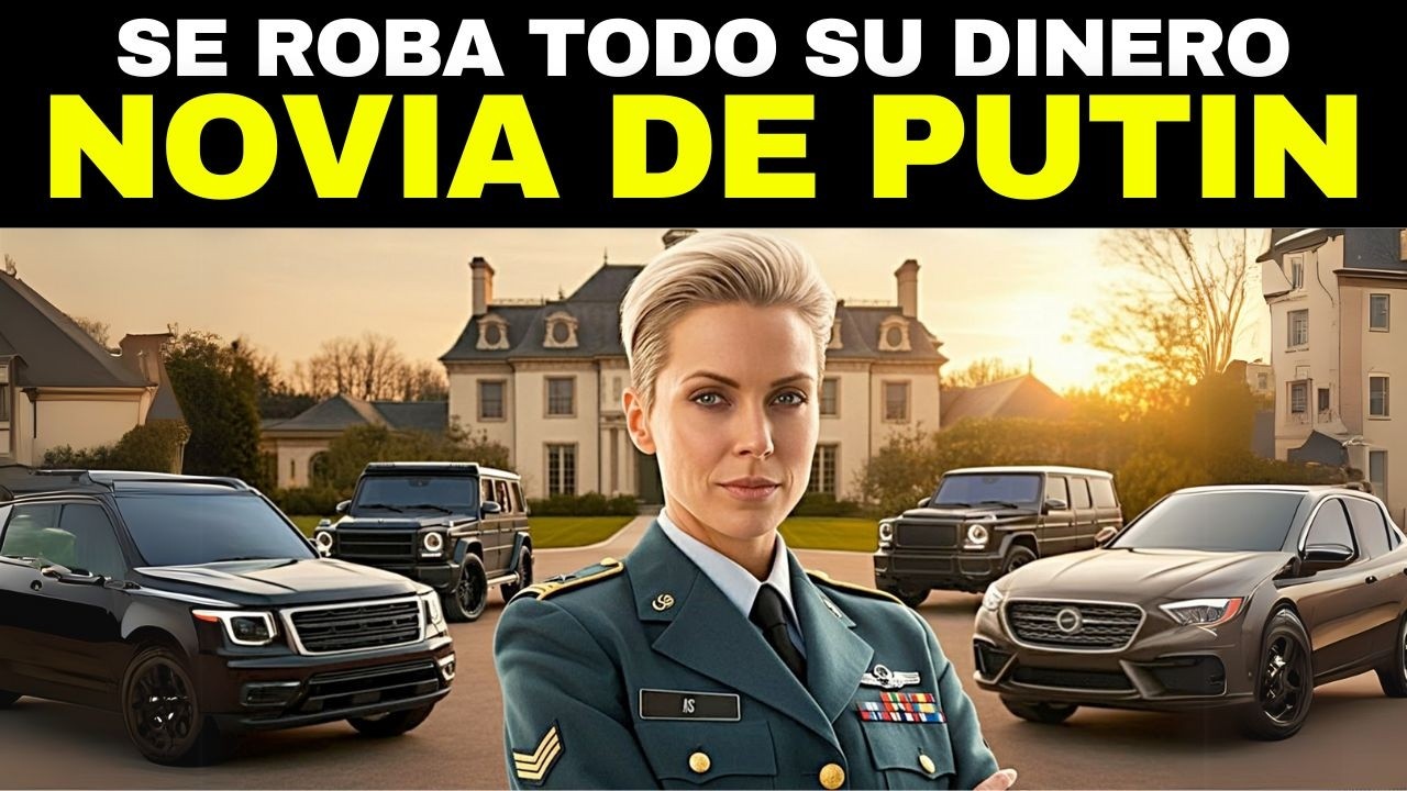 LA ESPOSA DE PUTIN: Las NOVIAS De MILLONARIOS Más Ricas Del MUNDO 💰 - YouTube