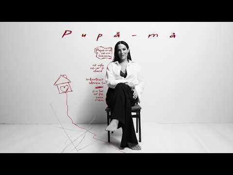 Tania Turtureanu - Pupă-mă | Lyric Video | De vorbă cu mine EP