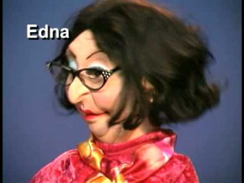 EDNA puppet from Axtell Expressions, Inc. - YouTube