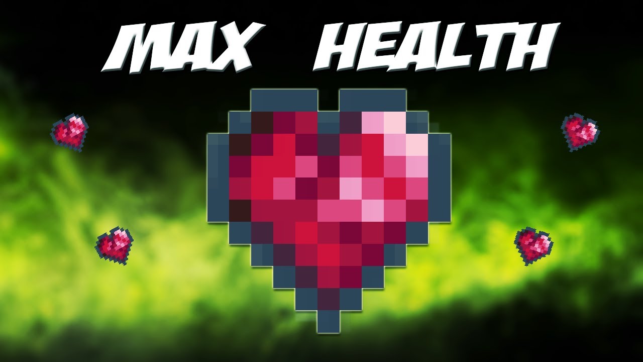 Terraria 1.4 Master: MAX HEALTH [Highlight #3] - YouTube