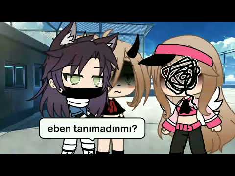 Manyak kız ve Aşkı ||Gacha life Türkçe||By GachaFlora“φʕ•ᴥ•oʔ||ORIGINAL