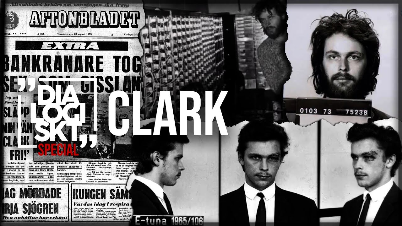 DLGSKT Special : CLARK OLOFSSON #dialogiskt - YouTube