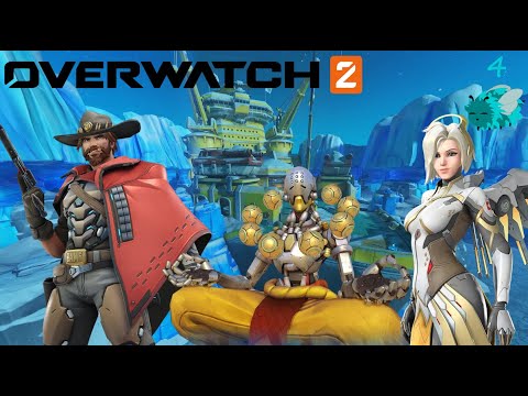The Best Trio in Overwatch 2 - YouTube