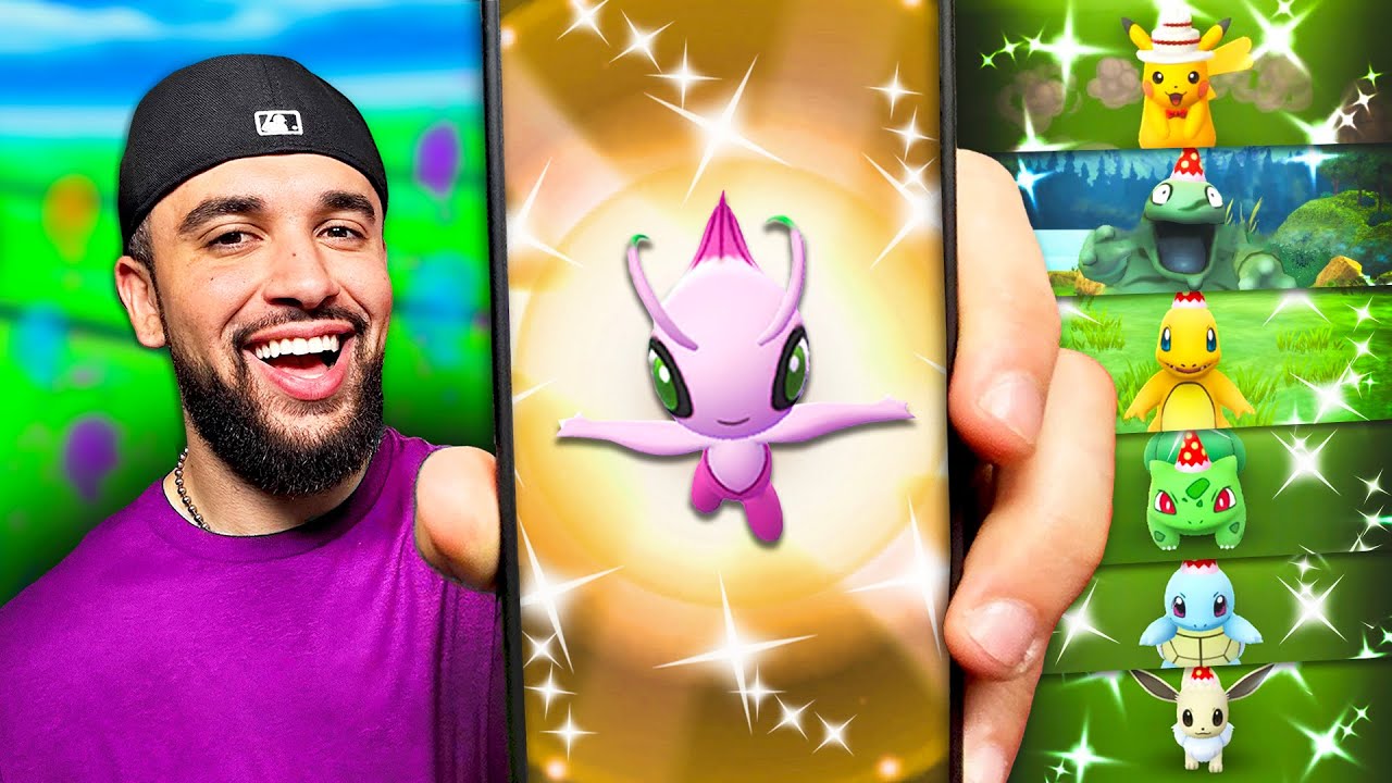Catch the RAREST Shiny Before it’s GONE! - YouTube