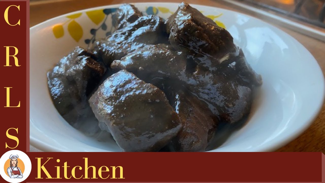 How to make fish puli curry/ Ambul Thiyal | CRLS Kitchen - YouTube