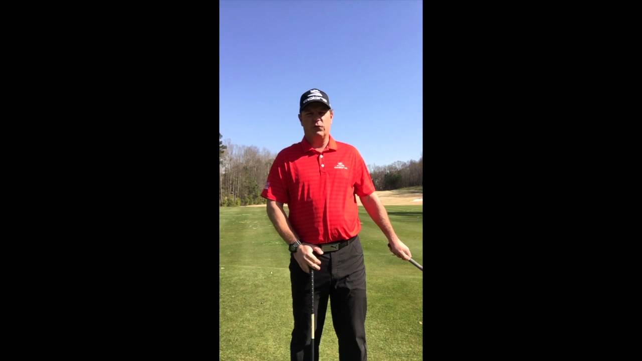 Improve your Wedges and Distance Control - YouTube