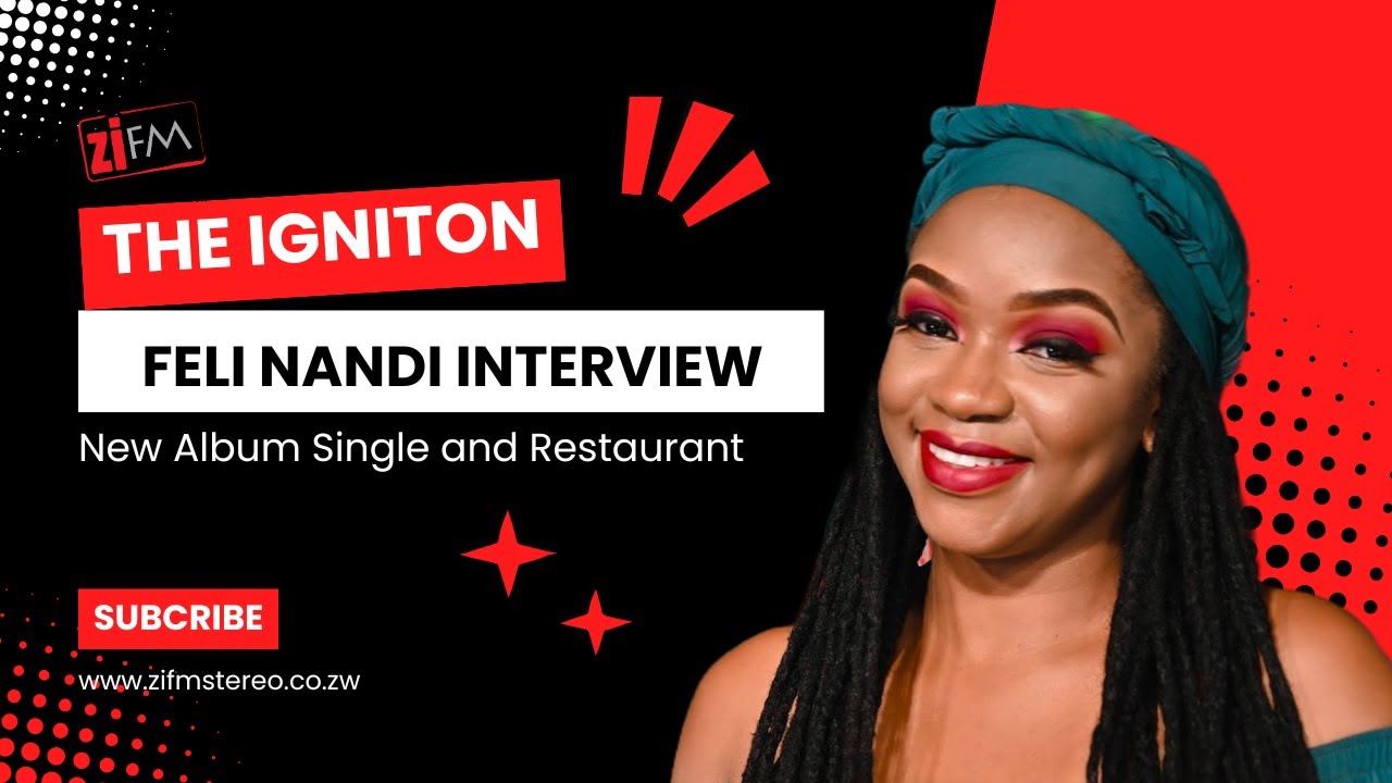 Feli Nandi speaks on New single | Upcoming album | Family | Her ...