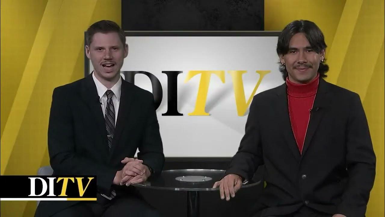 DITV: Newscast – Friday, September 20, 2024 - YouTube