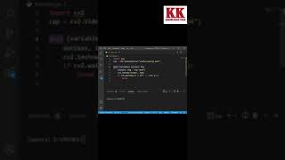 How To Install Opencv On Vs Code Opencv Course Full Tutorial With Python Knowledge Kida 1st ...