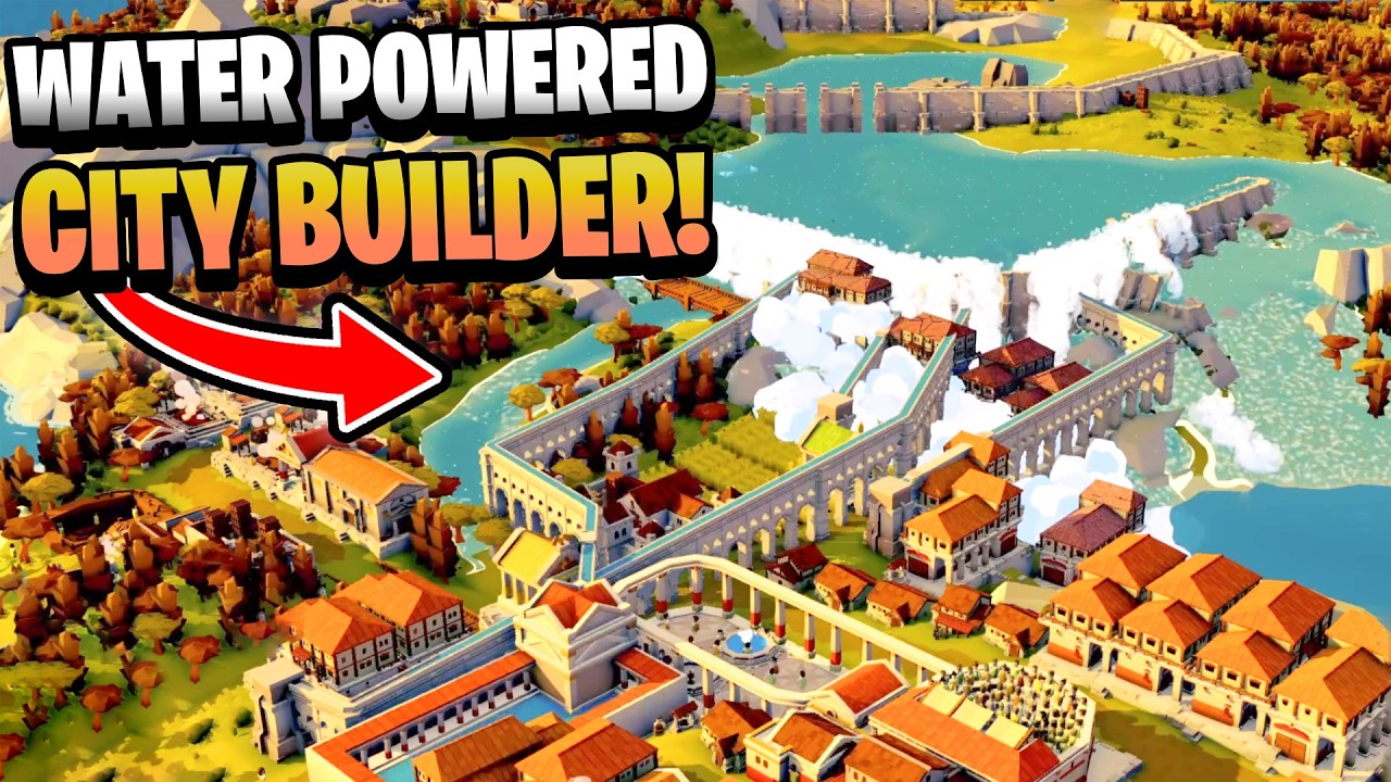 My MOST ANTICIPATED City Builder Is HERE! (And It’s INCREDIBLE!) - YouTube