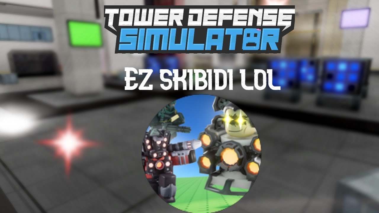 Nuevo evento del TDS strat ez/ New Skibidi event in TDS ez - YouTube