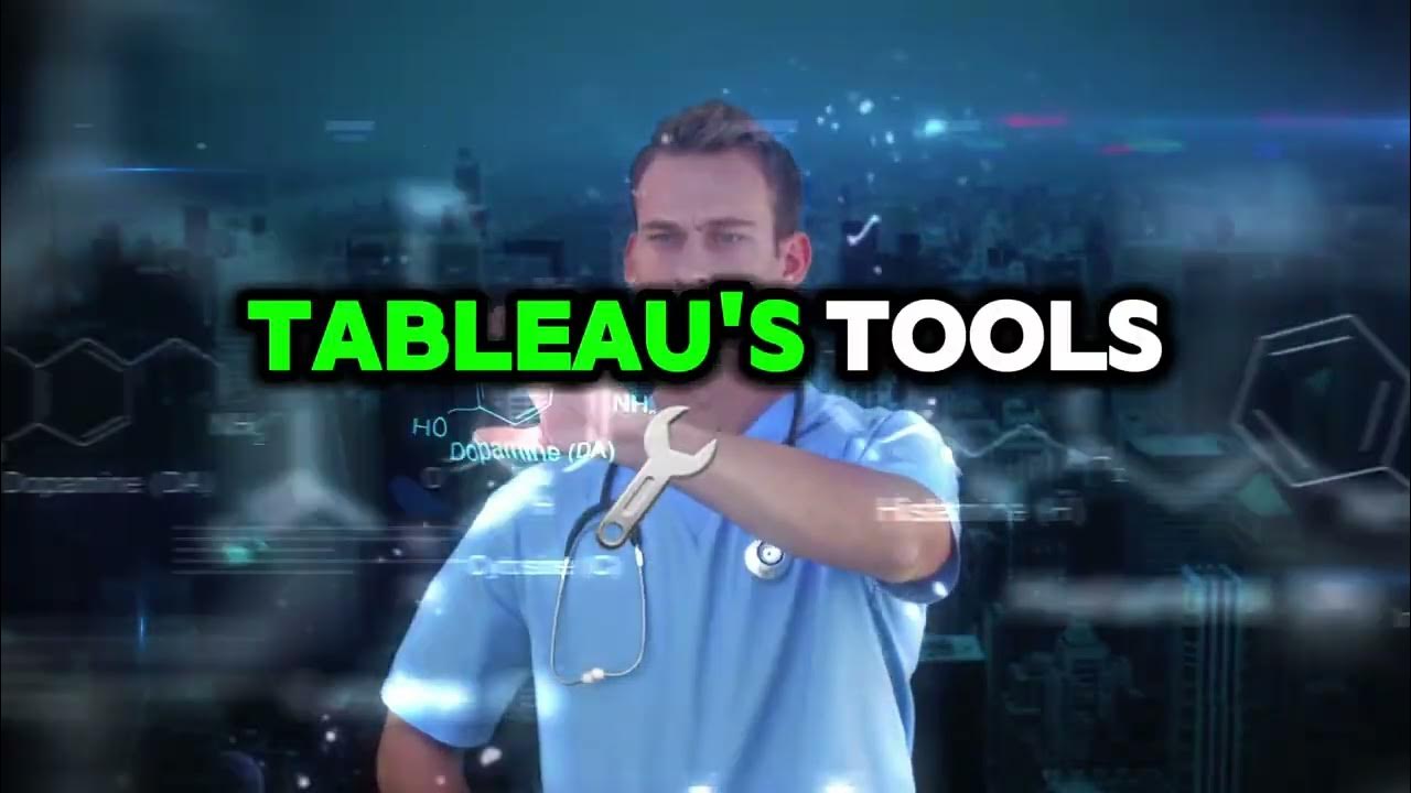 Demystifying Tableau: The Power of Data Visualization - YouTube