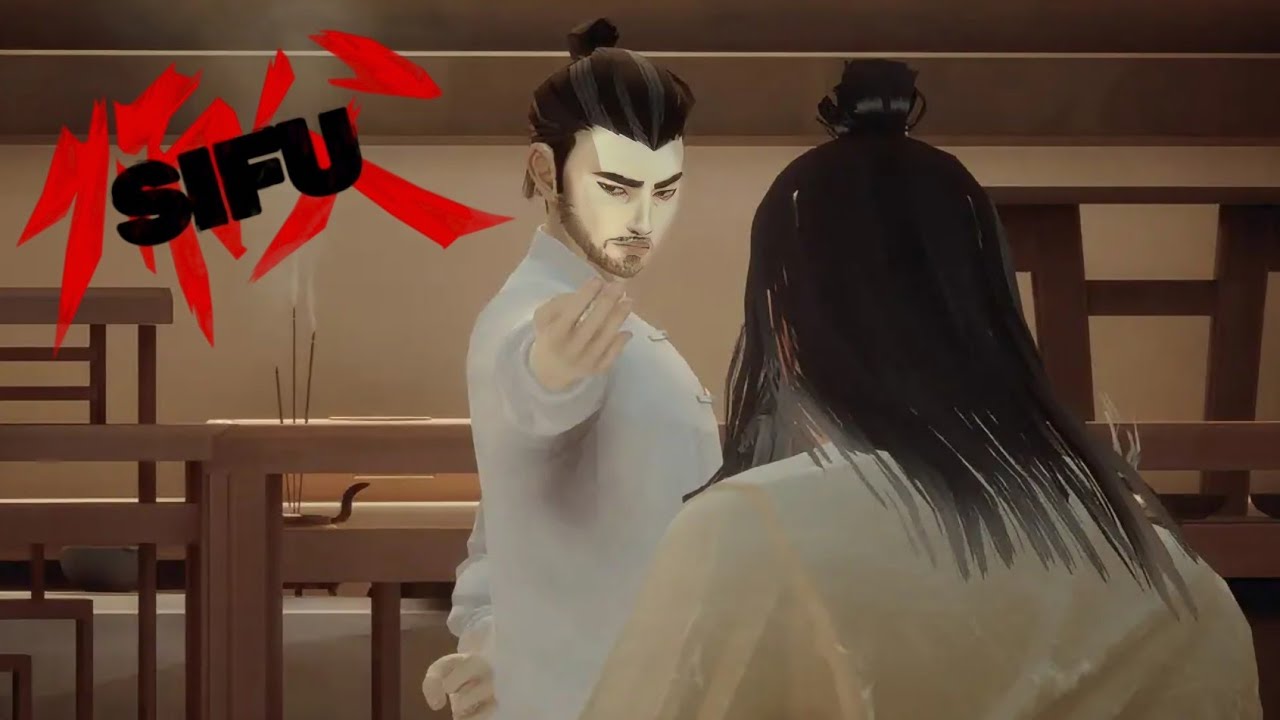 SIFU - Epic & Masterful Kung Fu combat Vol.2 [60fps Cinematic Style] (The Sanctuary) (Replay ...