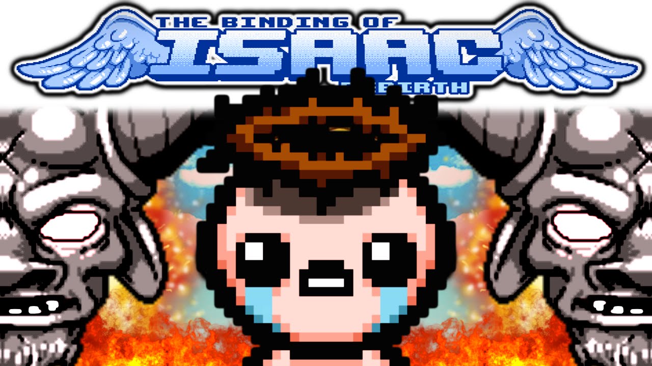 The Binding of Isaac REBIRTH: IPECAC ISAAC VS MEGA SATAN - YouTube