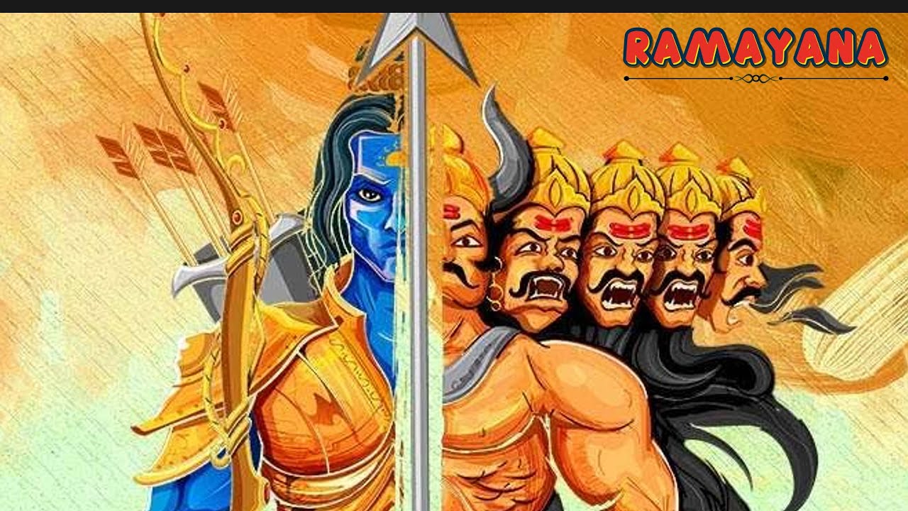 Ramayana (Official Video Song) | Ram Siya Ram | ANALOG MUSICZ | LoFi ...