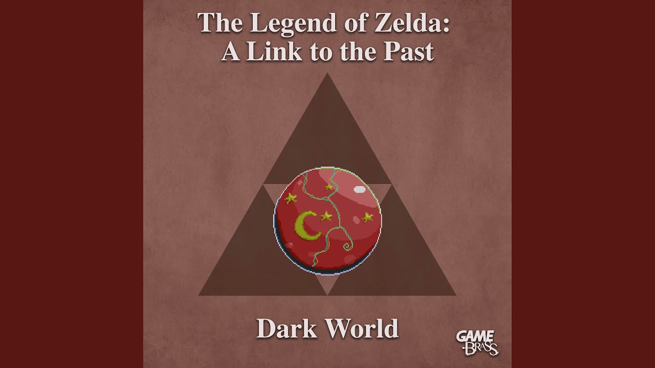 Dark World (From "The Legend of Zelda: A Link to the Past") - YouTube
