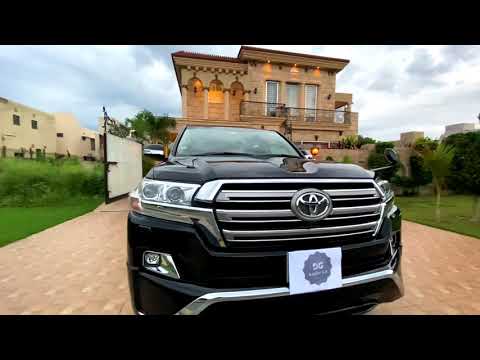 Geschwindigkeitstest 0-100 Beschleunigung in Pakistan | Prado | Yaris | Sportage | ZX v8 Audi e T...