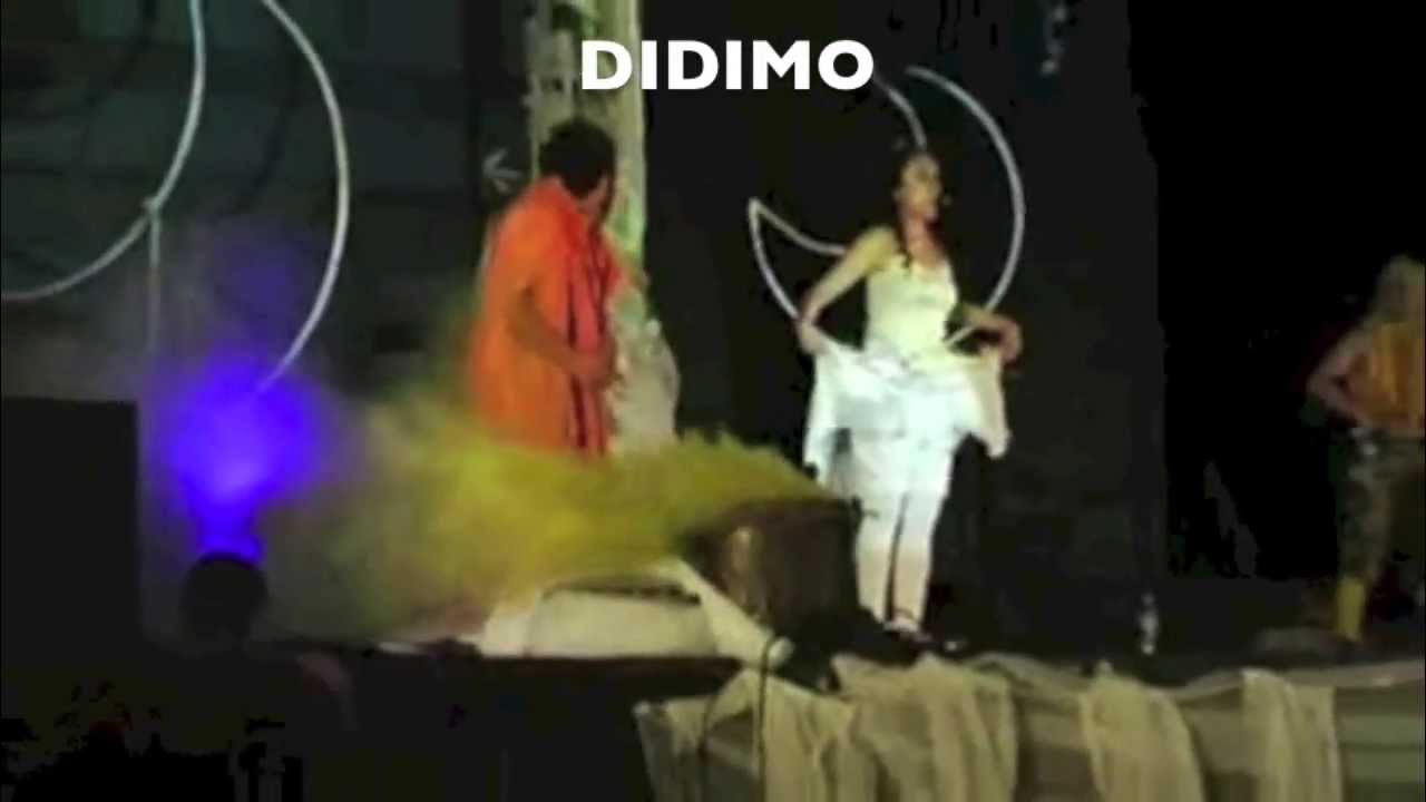"Didimo" Teatro Aéreo. Eventus Culture - YouTube