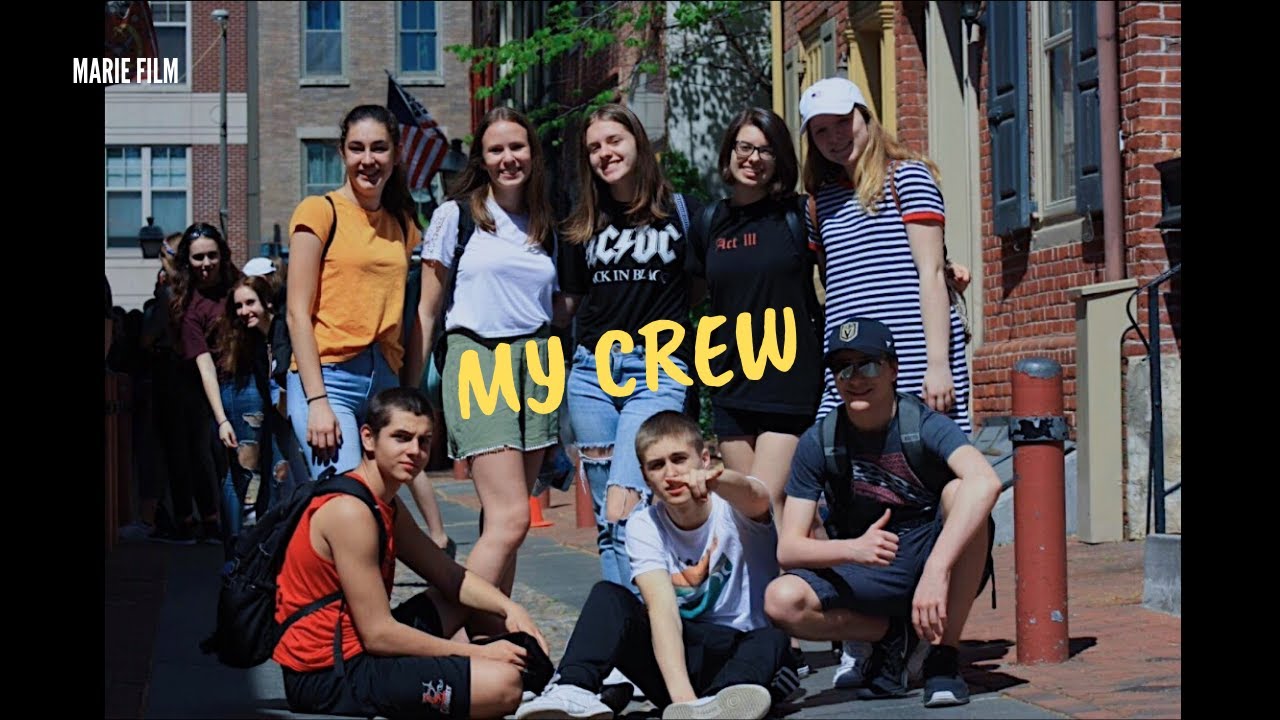 CREW - YouTube