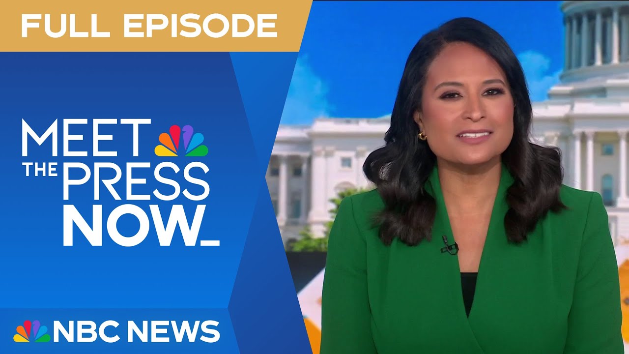 Meet the Press NOW — July 11 - YouTube