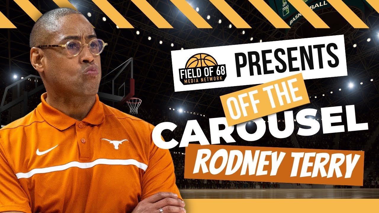 Texas head coach Rodney Terry opens up on interim year, replacing Chris ...