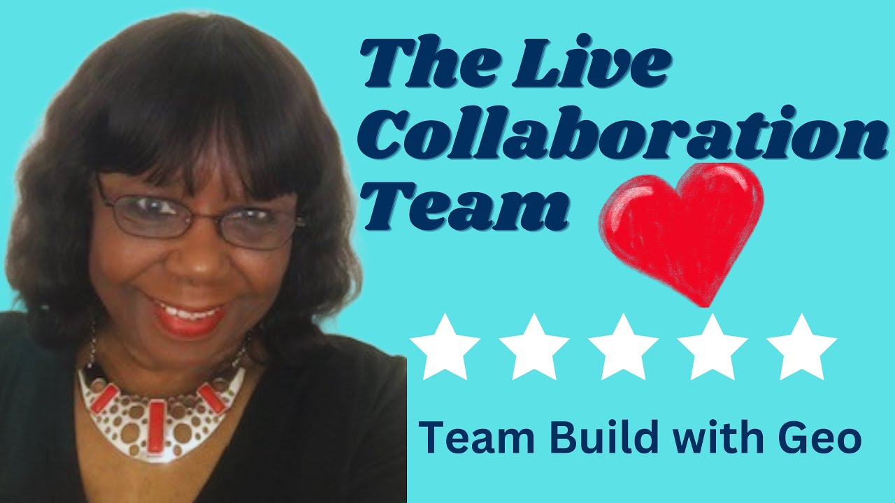 The Live Collaboration Team | Wednesday September 11, 2024 - YouTube