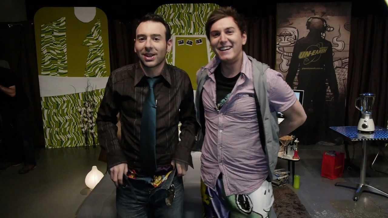 Episode 4 - Boxer Short Thursdays - YouTube