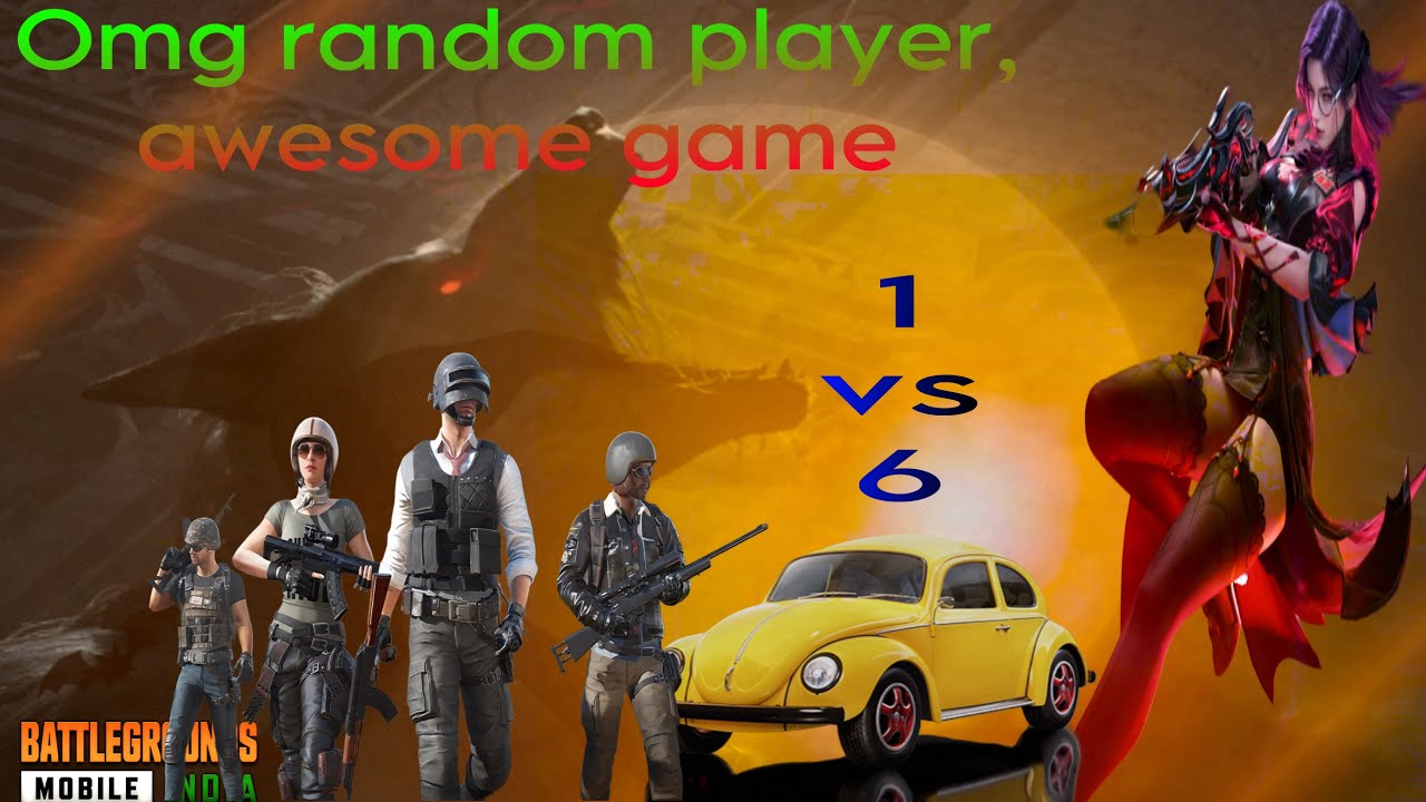 Omg random player Awesome game #Rider gaming#Video#trending video - YouTube