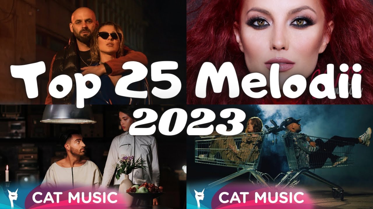 Top 25 Muzica Romaneasca 2023 ๐ Mix Cele Mai Ascultate Melodii