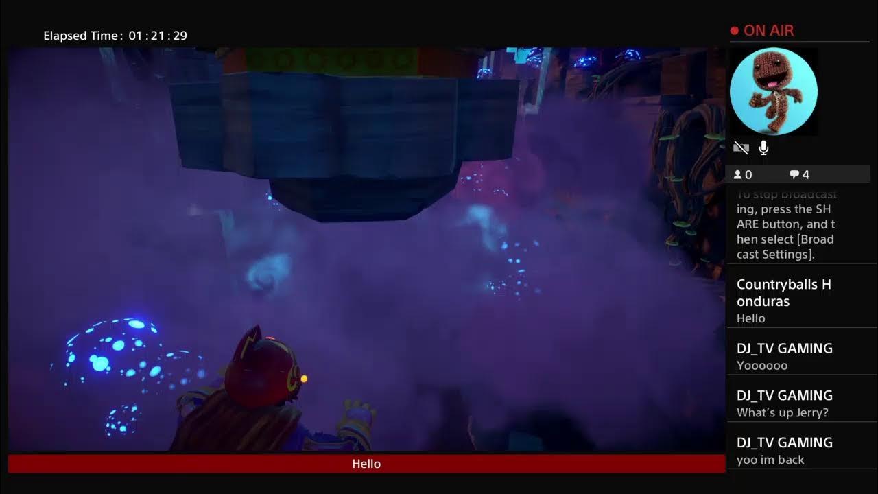 My Ps4 stream - YouTube